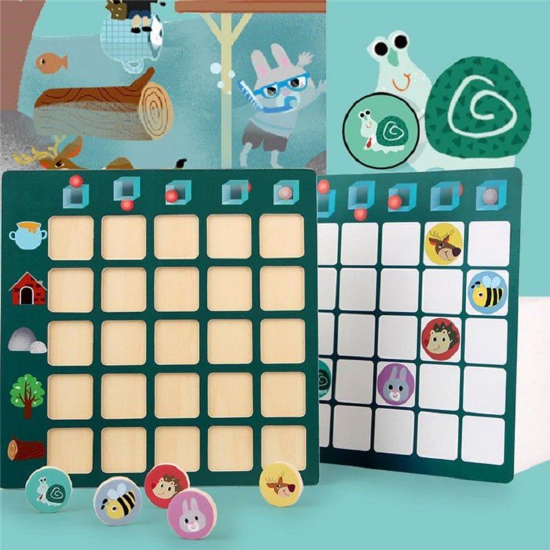 Topologix Educational Game (4 to 9 years) - Hands to Mind